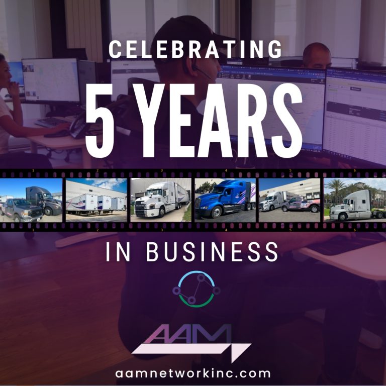 Sliding Tandems on a Semi-Trailer – AAM Network