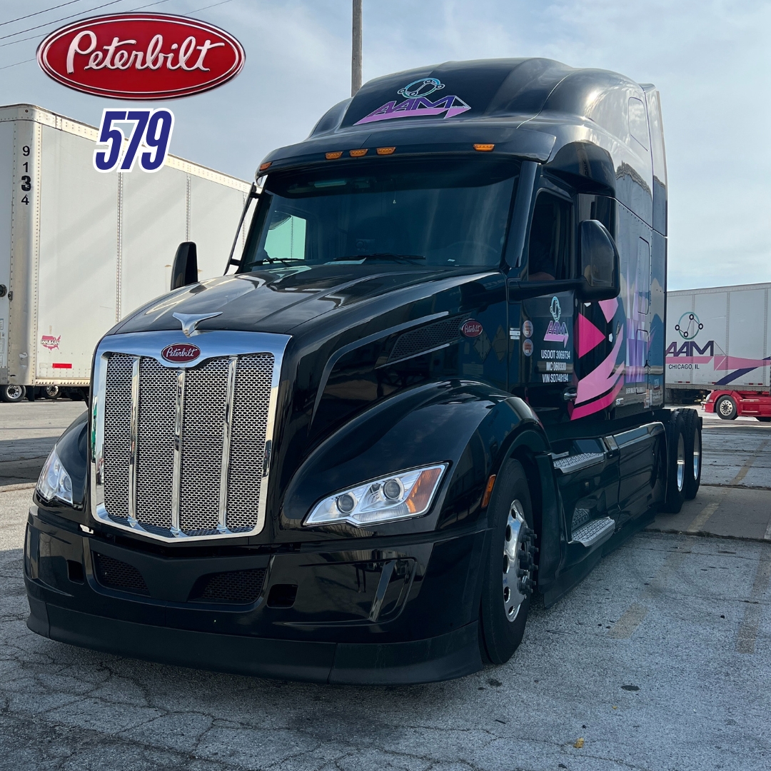 Peterbilt 579 EPIQ Specs & Performance: The Ultimate Truck for Fuel ...