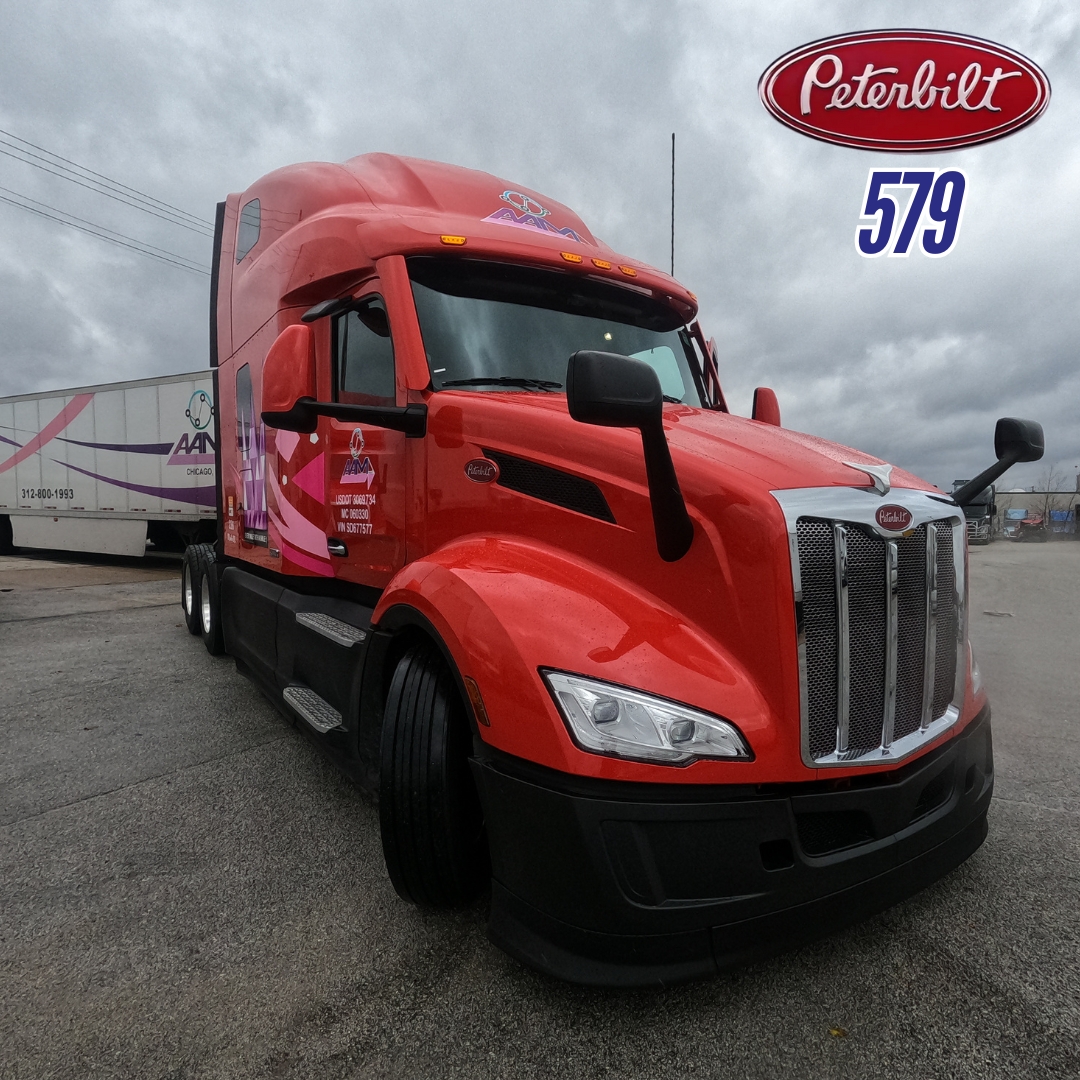 Peterbilt 579 EPIQ Specs & Performance: The Ultimate Truck for Fuel ...