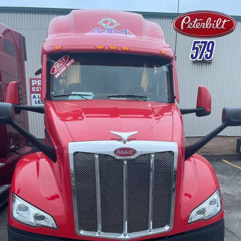 Peterbilt 579 EPIQ Specs & Performance: The Ultimate Truck for Fuel ...