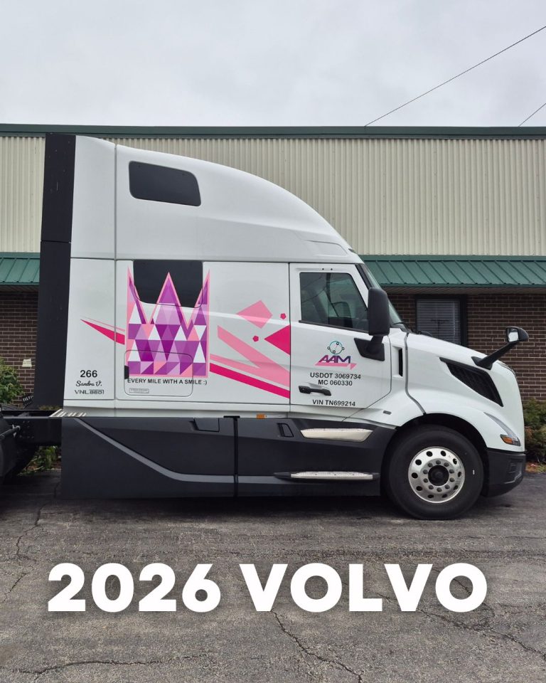 2026 Volvo VNL 64T680 — A New Era in Long-Haul Trucking – AAM Network